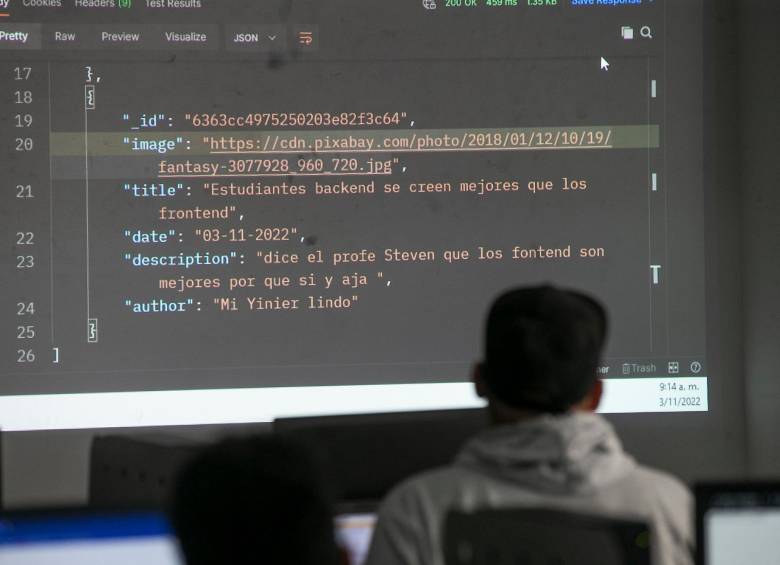 El crimen no paga tanto como el código