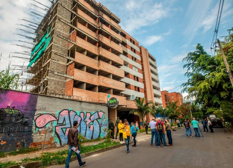 Estudios para conocer el futuro del edificio Alabama en Belén no han iniciado