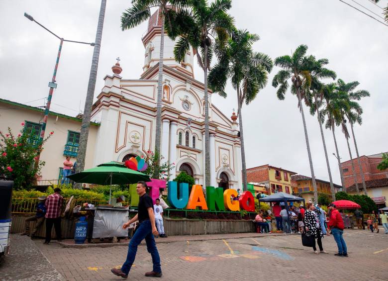 En Ituango cancelaron las fiestas por supuesto panfleto del Clan del Golfo