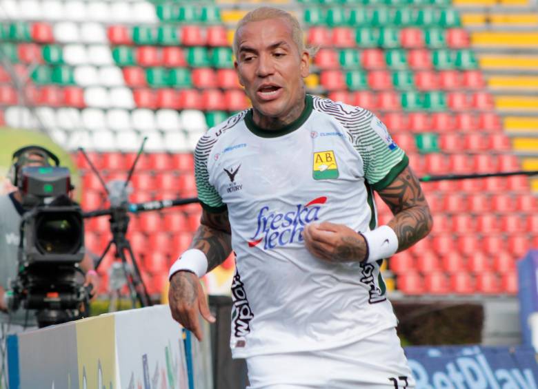 Dayro Moreno se sinceró y contó por qué no llegó más lejos en el fútbol