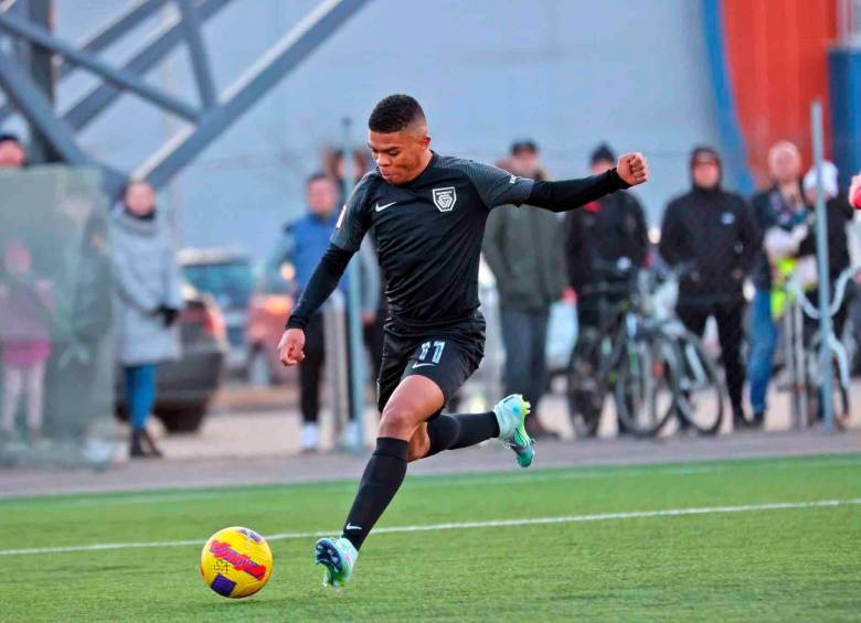 Conozca al colombiano que es considerado el mejor futbolista sub-20 del ...