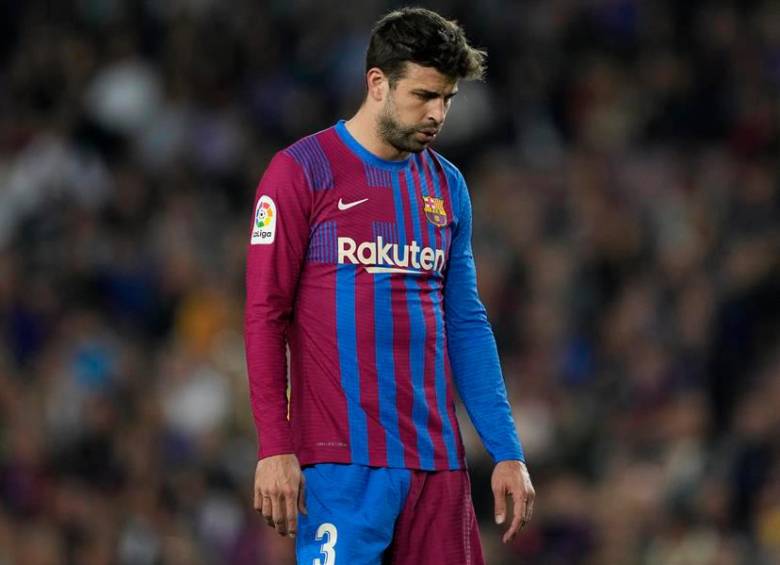 Te aviso, te anuncio, que hoy renuncio: Piqué se retira del fútbol ...