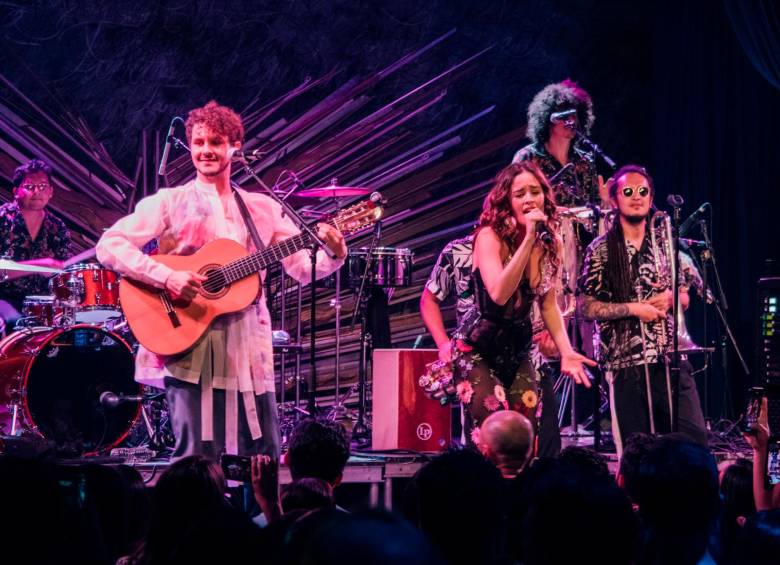 A bailar esta noche con el concierto de Monsieur Periné en el Metropolitano