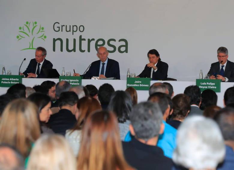 Gabriel Gilinski también entró a la junta directiva de Nutresa