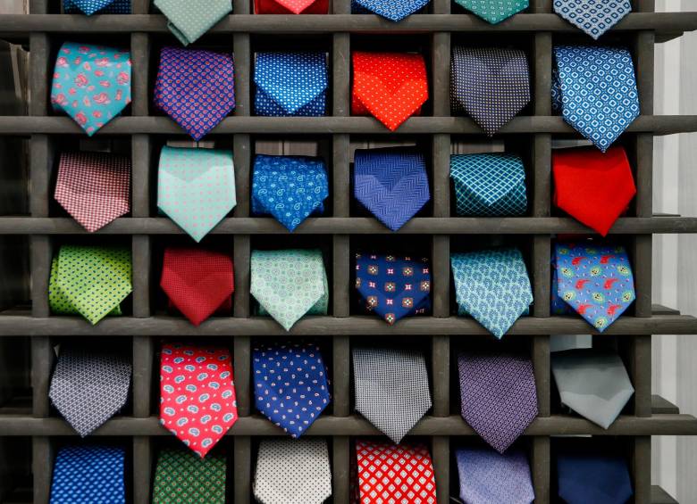 Uso y desuso de la corbata: una historia de ascenso, caída y retorno