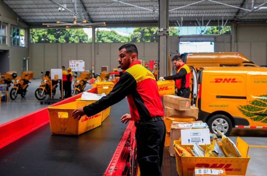 Con nueva sede en Medellín, DHL Express sigue aumentando su presencia ...
