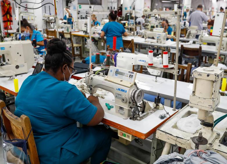 Al sector textil le hacen falta 250.000 empleados
