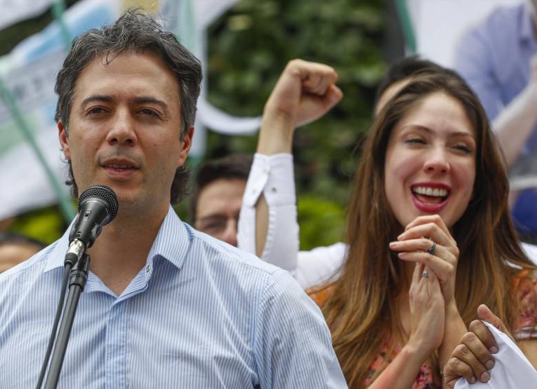 Daniel Quintero es el alcalde más impopular de Medellín desde 1994 ...