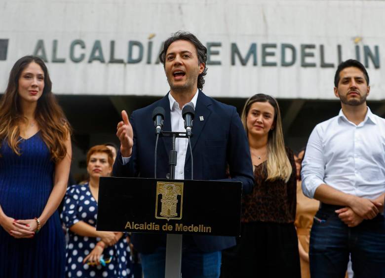 Registraduría Tumbó La Revocatoria Contra Daniel Quintero Dice Que Se