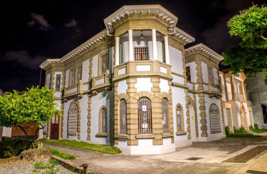Casas patrimoniales del barrio Prado tendrán reducción en la cuenta de ...