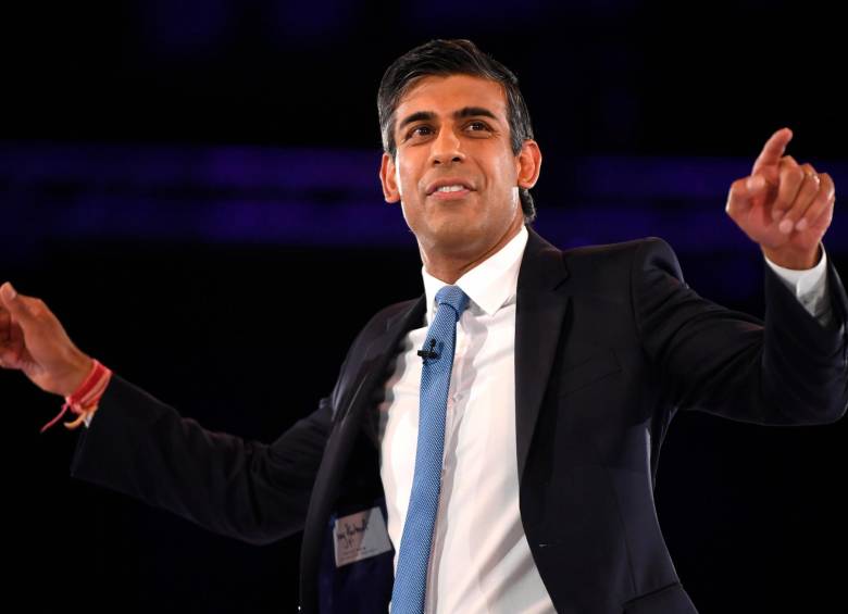 Rishi Sunak es el nuevo primer ministro de Reino Unido