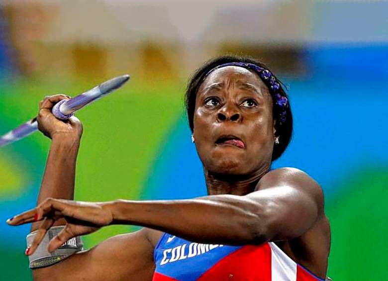 Flor Denis Ruiz superó una lesión para volver a ser medallista dorada