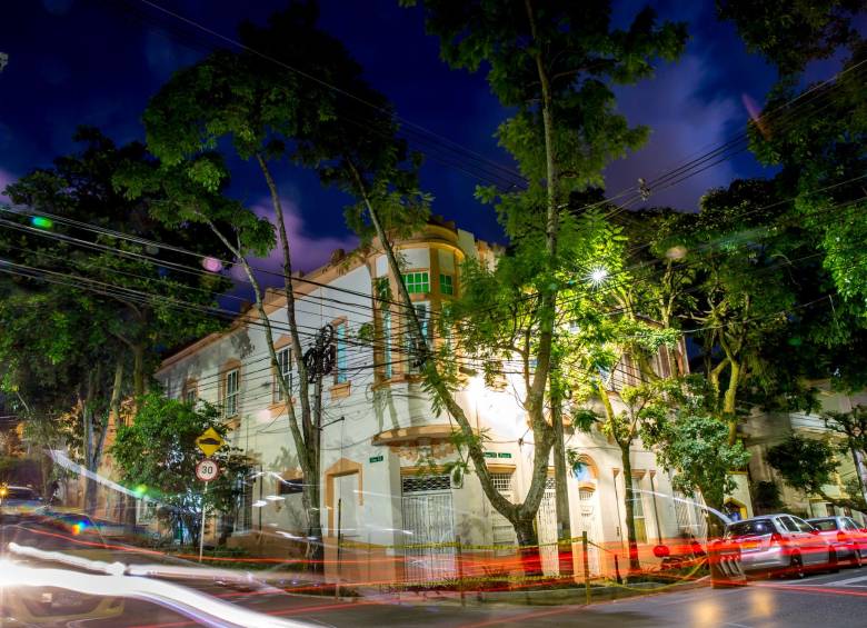 La Medellín del siglo pasado revive en las noches de Prado