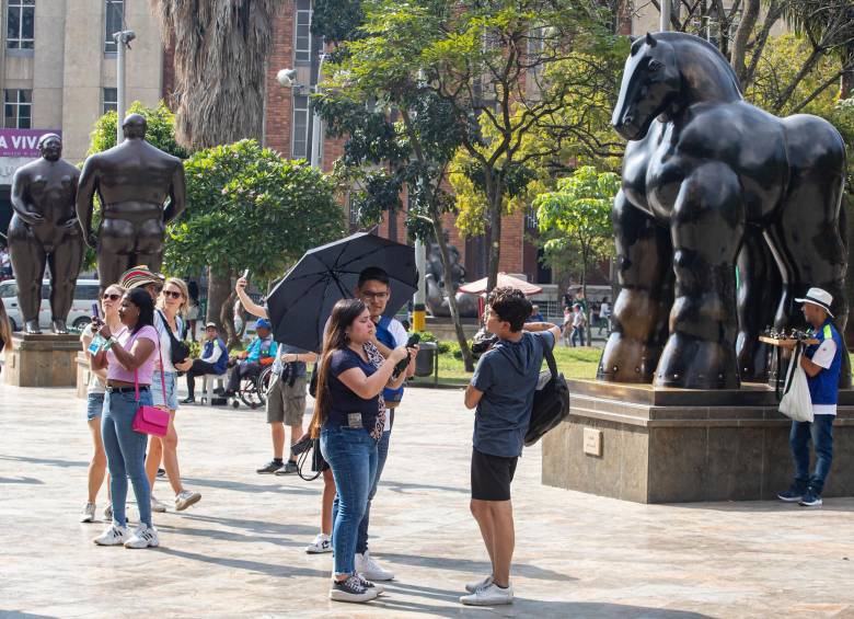 Los espacios públicos son para el disfrute de todos