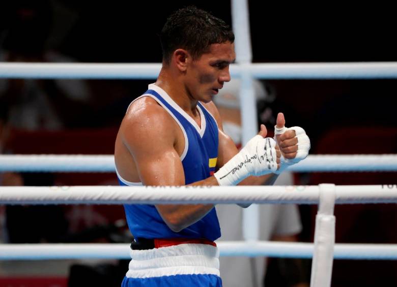 Los pasos del boxeo colombiano en busca de medallas en Tokio