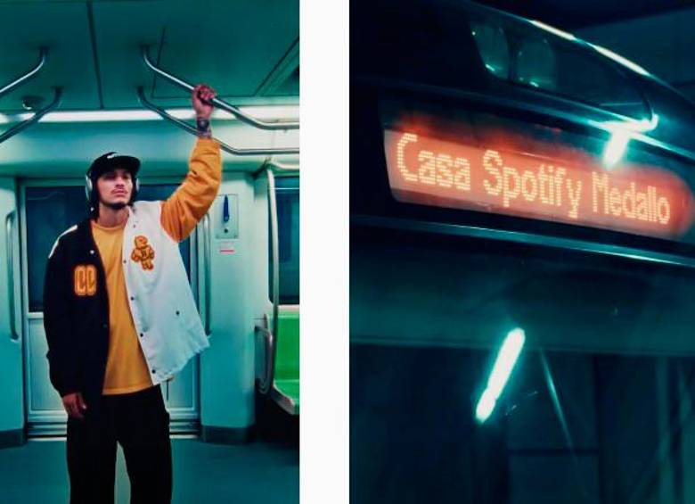 Por fin se abre la Casa Spotify Medallo