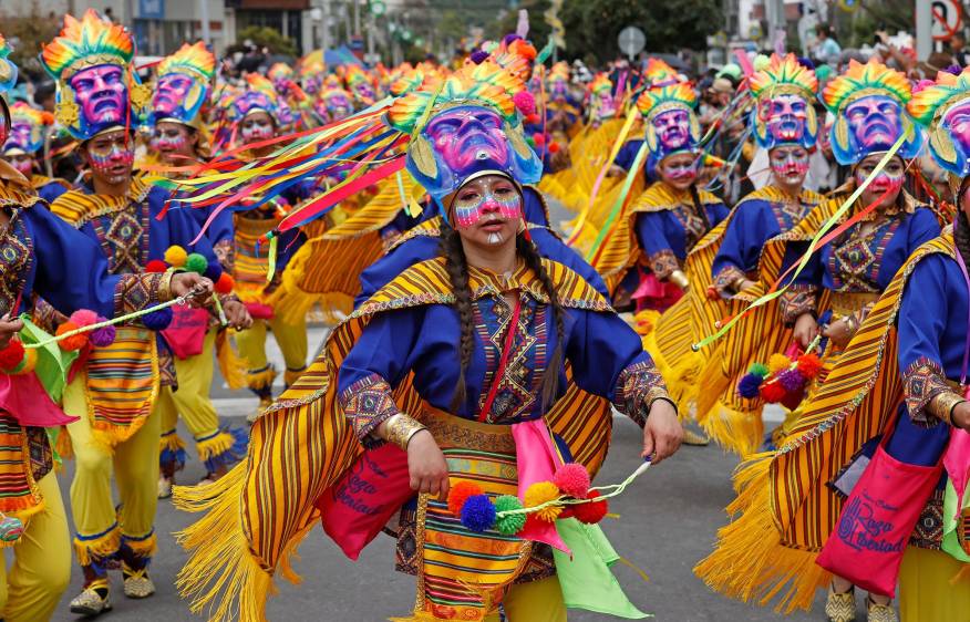 Carnaval de Negros y Blancos: Pasto revive su historia