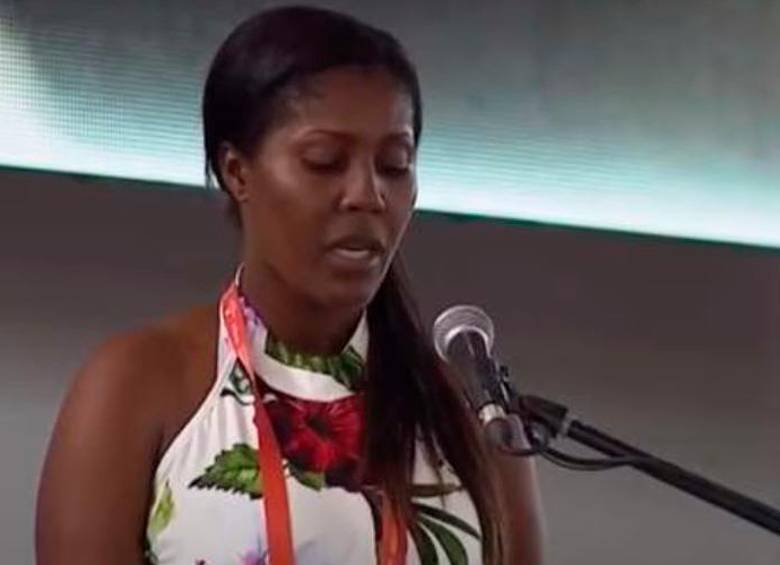 El estremecedor relato de colombiana víctima del conflicto que escuchó ...