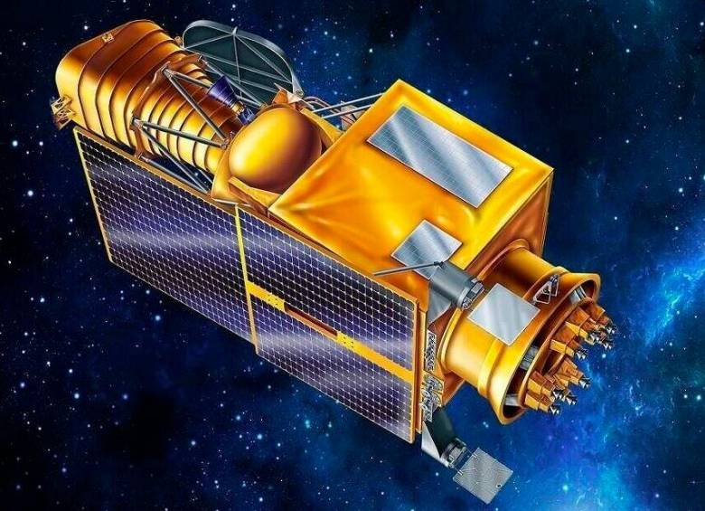 Nasa lanzará al espacio el primer telescopio israelí Ultrasat ...