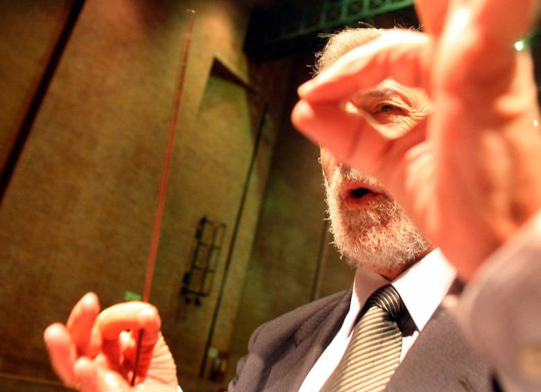 Con El Mesías, de Händel, Luis Alberto Correa retoma una tradición ...