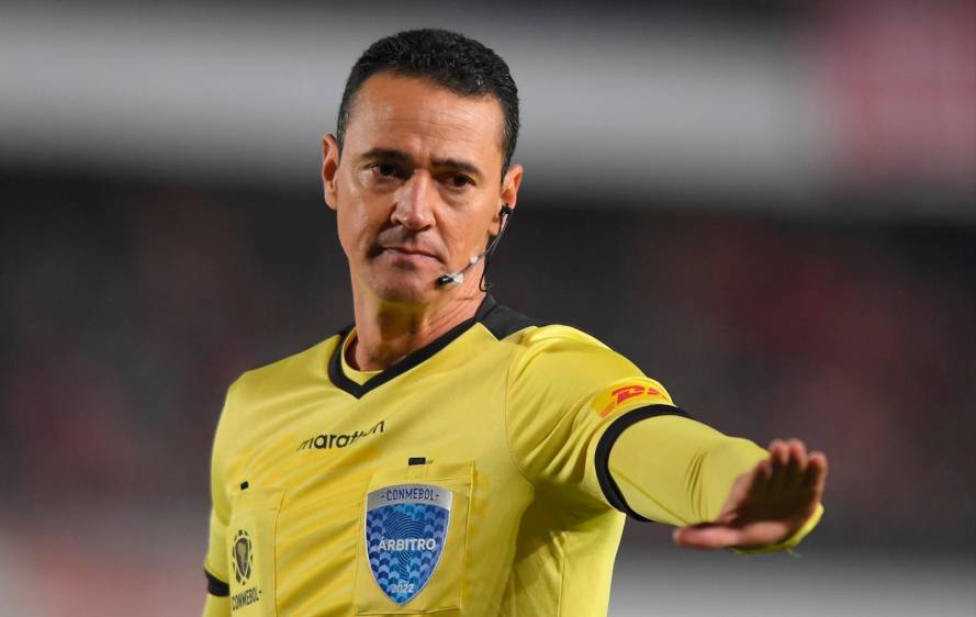 ¿debió Expulsar A “el Caballo” Márquez Critican Arbitraje De Wilmar