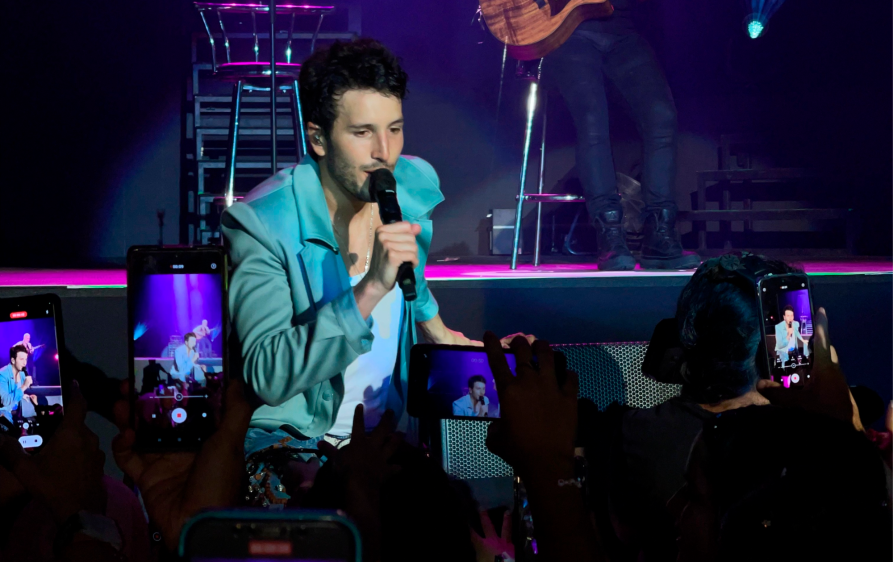 “Bienvenido a casa”: Así fue el concierto de Sebastián Yatra en la Macarena