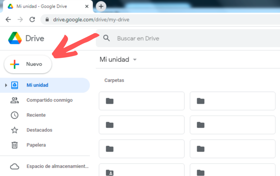 ¿Cómo lo hago? | Compartir un documento en Drive para todo el mundo
