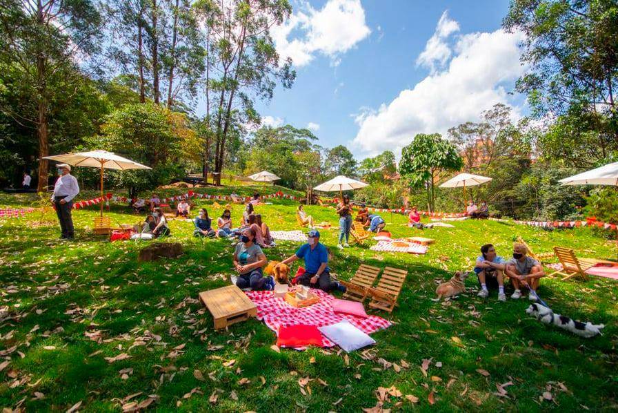 El Poblado ya tiene su nuevo parque ecológico