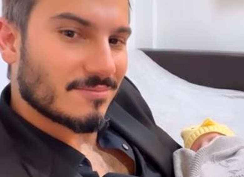 ¡Nació Domenic! El segundo hijo de Pipe Bueno y Luisa Fernanda W