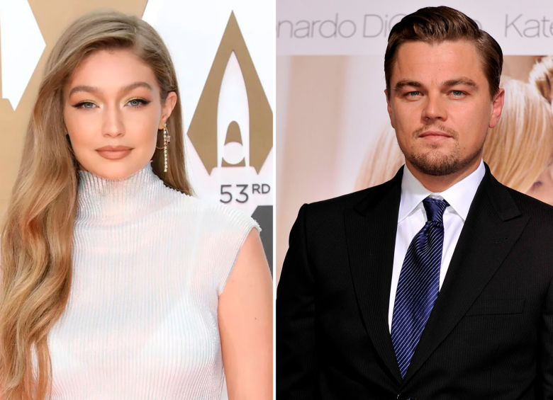 Leonardo DiCaprio va por una “mayorcita”: estaría saliendo con Gigi Hadid