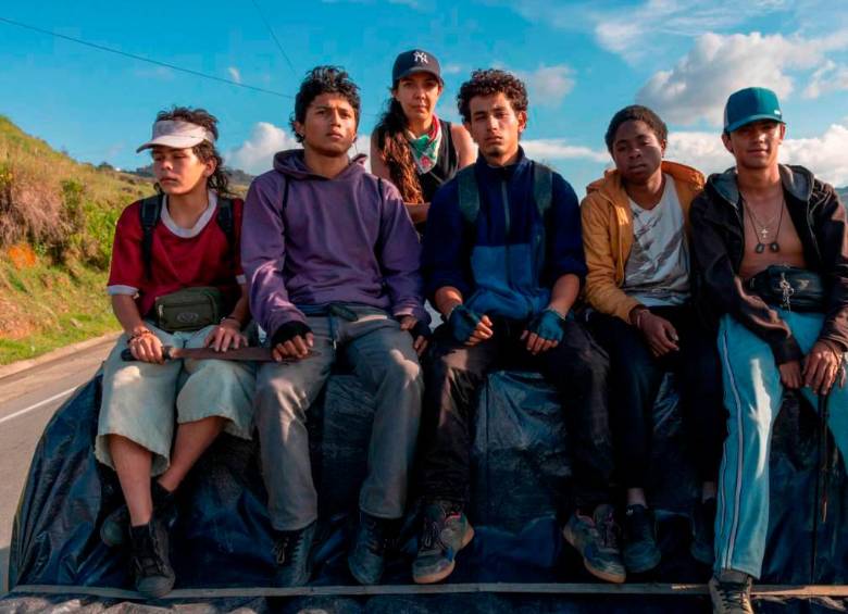 “Los Reyes del Mundo”, la cinta de Laura Mora, da otro paso hacia el Óscar