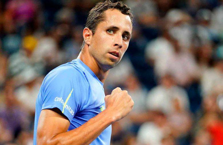 ¡Galán, enorme! El colombiano sigue haciendo historia en el US Open