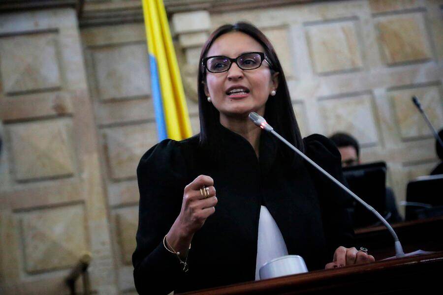 María Fernanda Rangel renunció a su candidatura para ser contralora