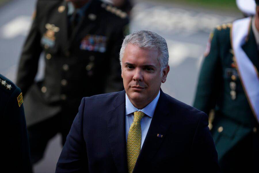 ¿El presidente Iván Duque sí recibirá pensión vitalicia?
