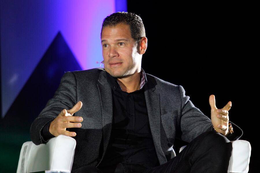 strong exchange of words between Óscar Córdoba and the president of the ...