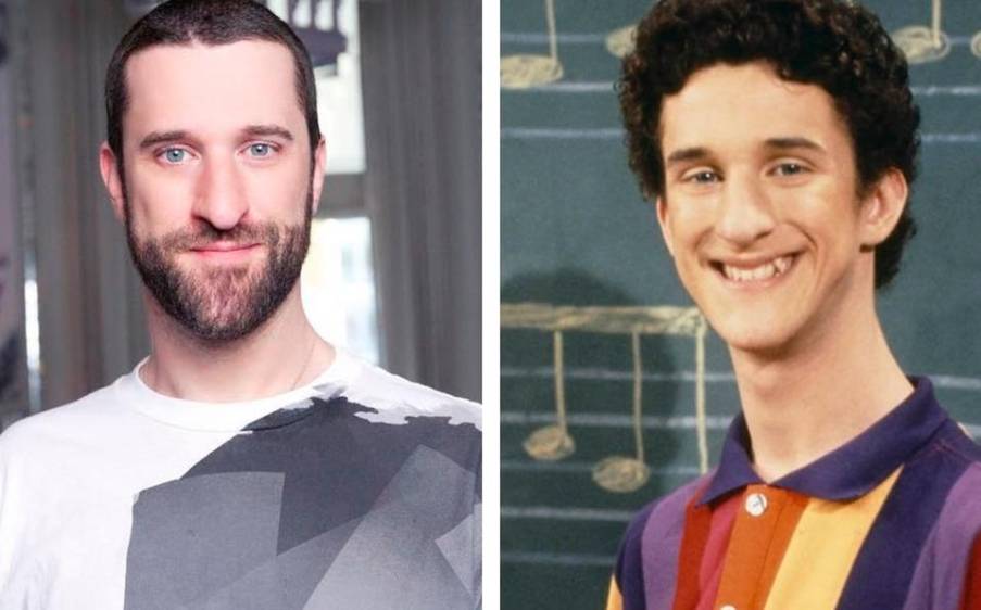 Murió Dustin Diamond, conocido como Screech en Salvados por la campana
