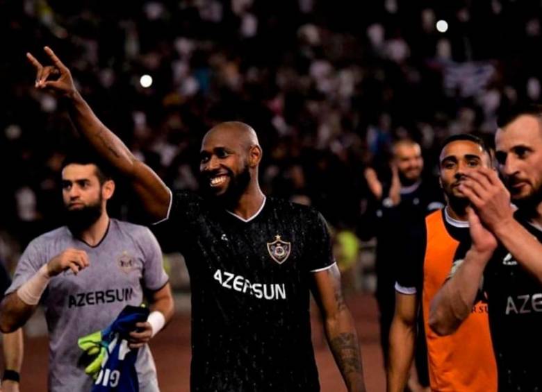 Solo dos colombianos participan en la Europa League, ¿quiénes son?