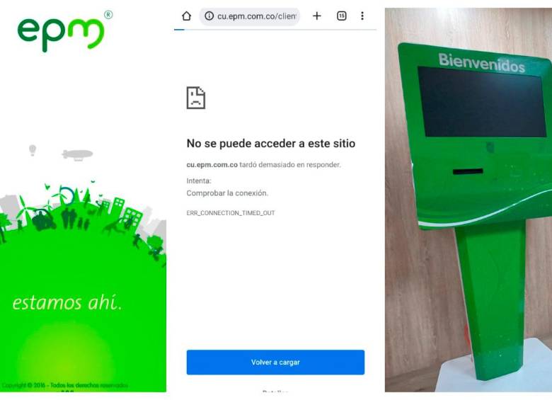 Ciberataque a EPM tumbó canales para pagar servicios públicos: así ...