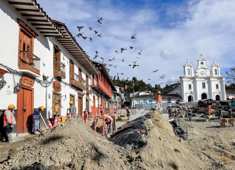 El Retiro tendrá su parque listo en diciembre: alcalde