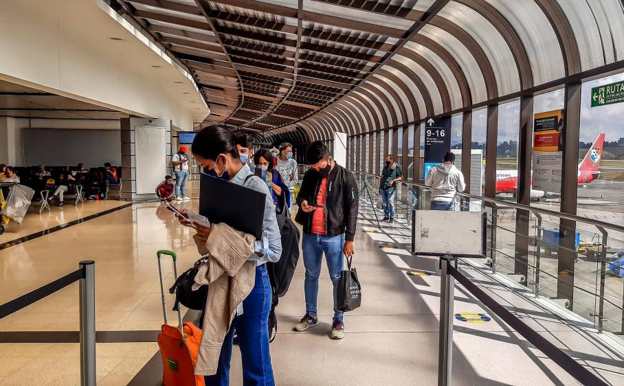 Aproveche para comprar tiquetes antes de que suban