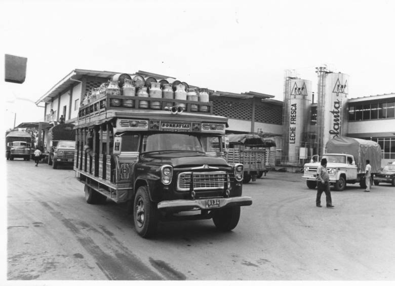 Colanta empoderó a los campesinos lecheros