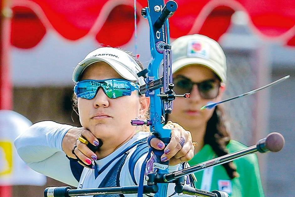 Ana Rendón refleja calidad en cita mundial