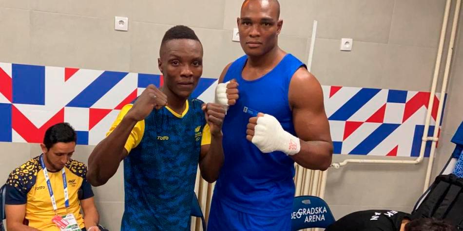 Mundial de boxeo: Colombia mantiene brillante arranque