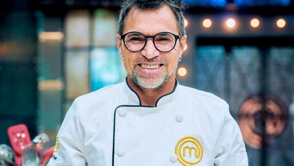 Ramiro Meneses fue la verdadera celebridad en Master Chef