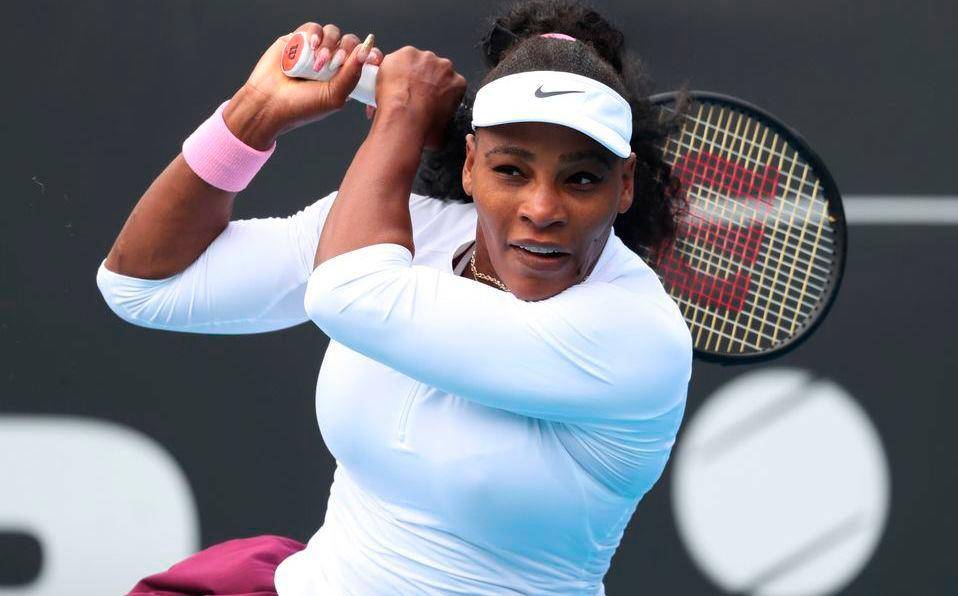 Serena Williams encara su adiós al tenis en el Abierto de Estados Unidos