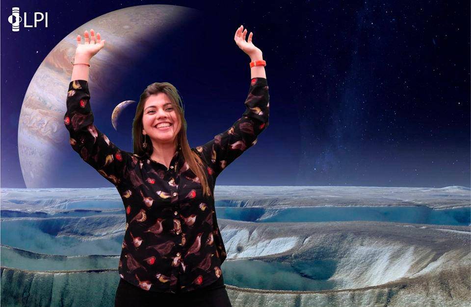 Conozca a Exomoon, la influencer astrónoma