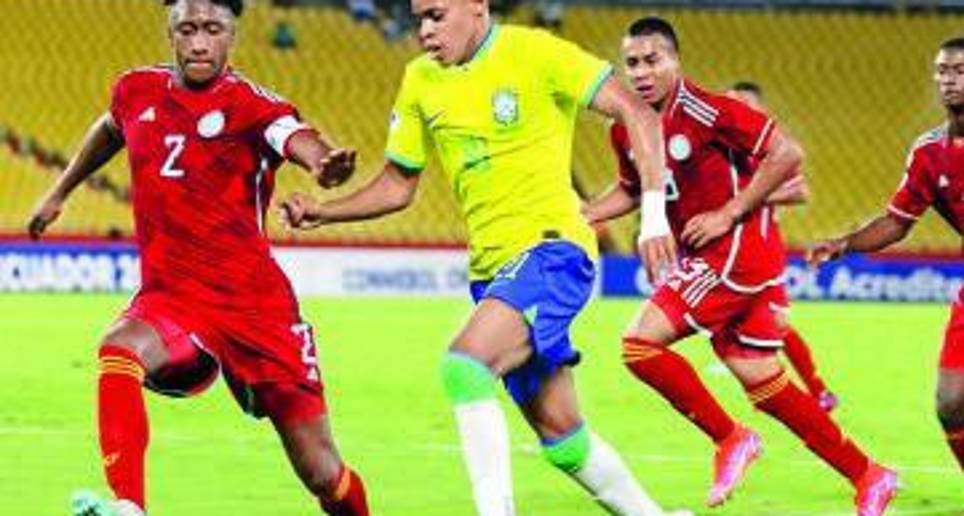 Denuncian que accionista de Águilas braveó a jugador del DIM