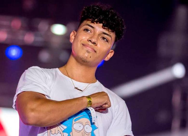 Valles-T, el único colombiano en la final de Combate Freestyle