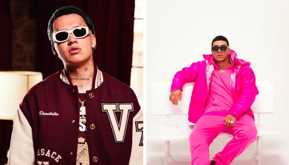 Ryan Castro y Blessd hablan del concierto más importante de sus vidas