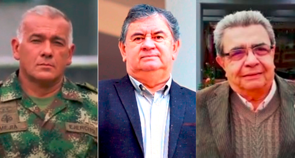 Medellín fue ciudad de paso para las Farc